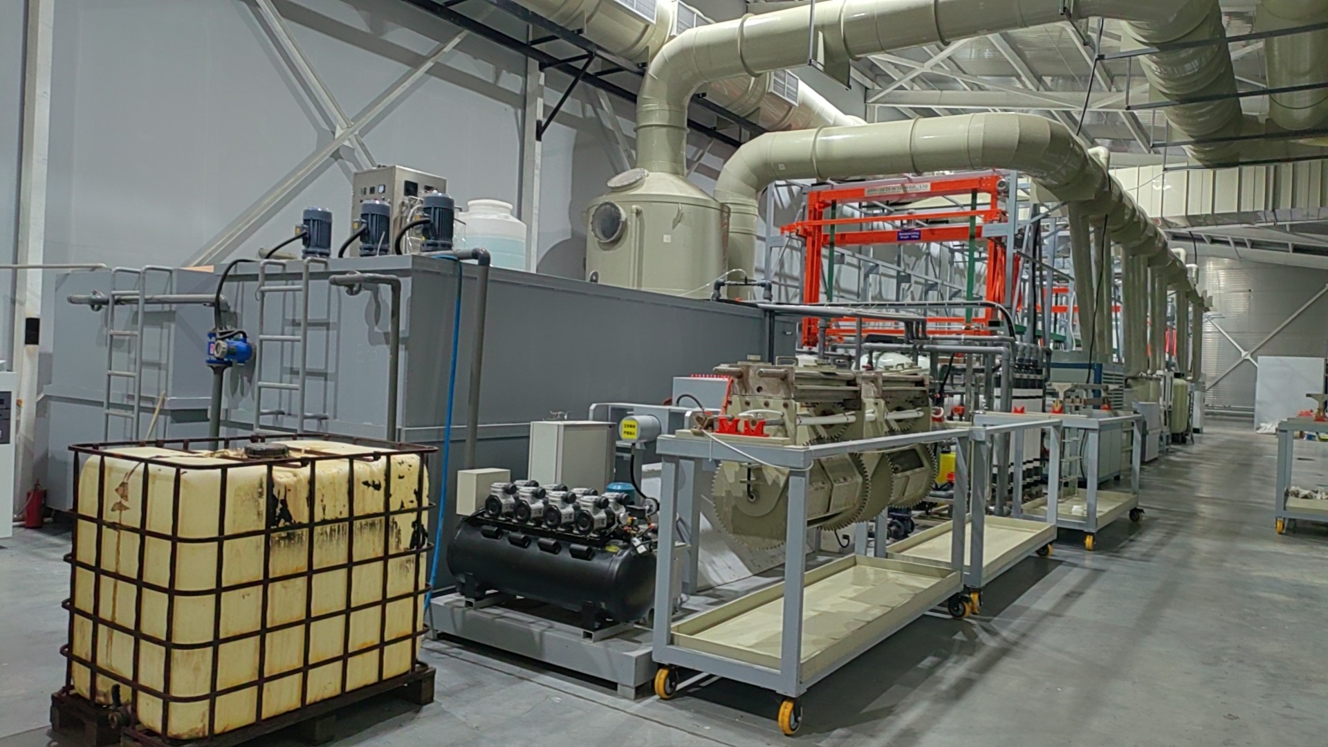 Anodizing Wastewater Treatment Technology