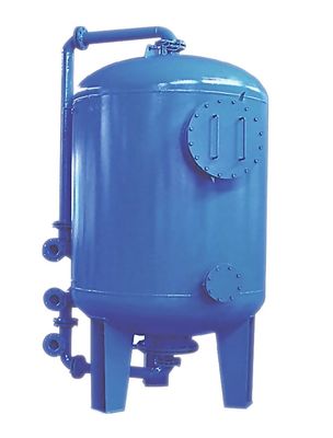 Industrial Multimedia Filter Water Treatment Multi Media Filter